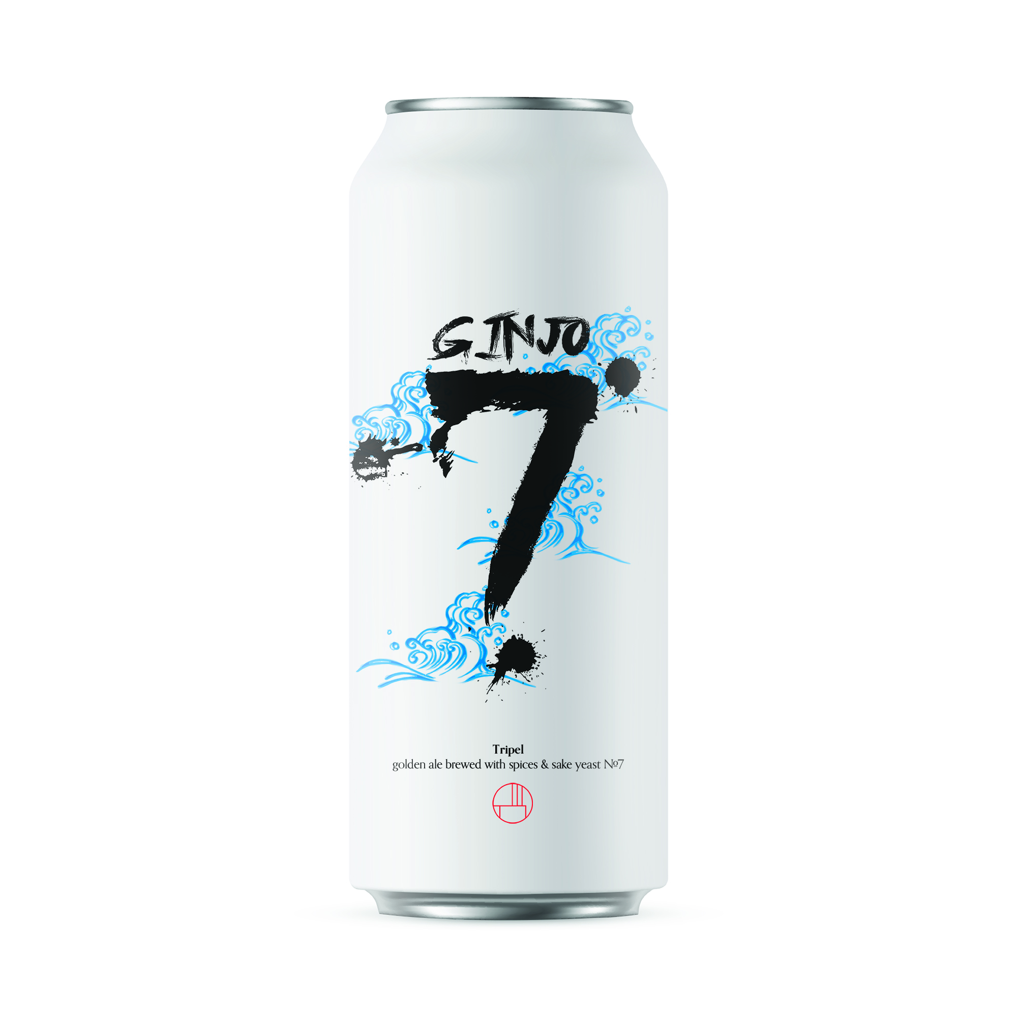 Ginjo 7 (Blue Label)